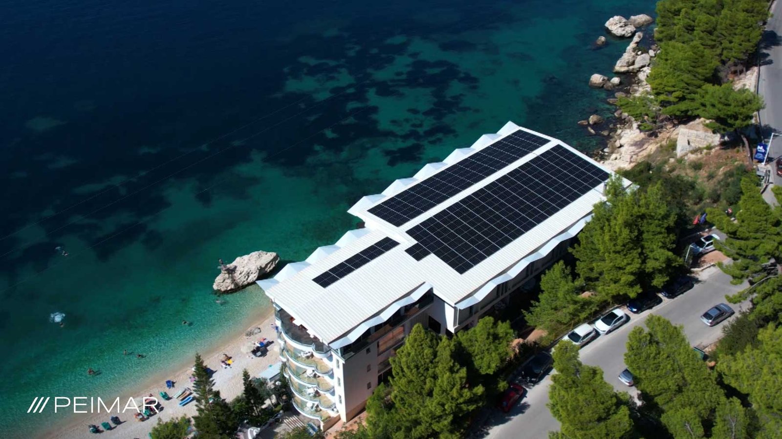 Peimar | Módulos fotovoltaicos Made in Italy